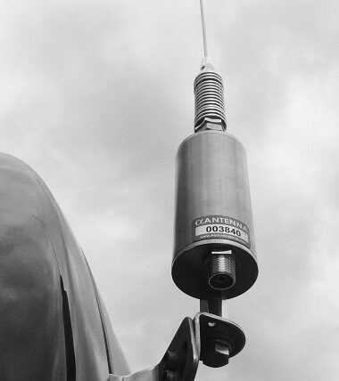 Official Home - Alpha Antenna for VHF UHF HF Base Portable Mobile